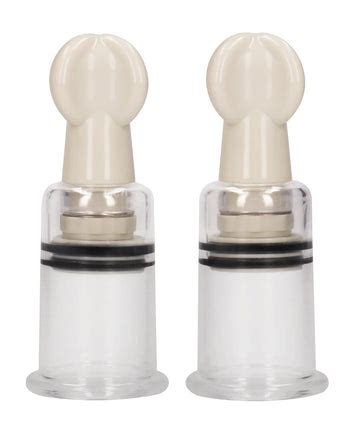Nipple Sucking Sex Toy Suction Cups And Vibrating Suckers