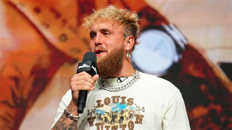 Pfl Ambassador Jake Paul Declares Mma Is Becoming A Sh Ttier Version