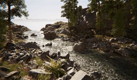 【ue5】lgui 3d Ui 系统 Lgui 3d Ui For Unrealenginecgtall 国际最新cg教程游戏动画