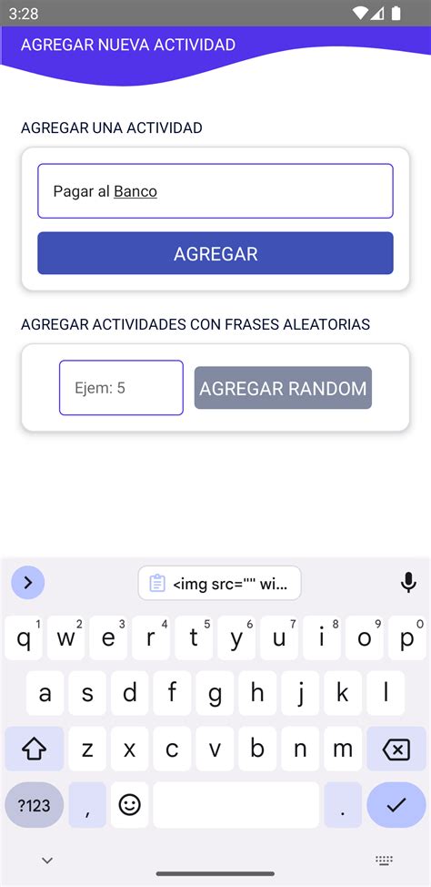 GitHub ANG To Do Activities React Native