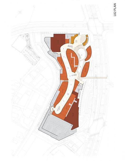 44 Shopping Mall Plans Ideas