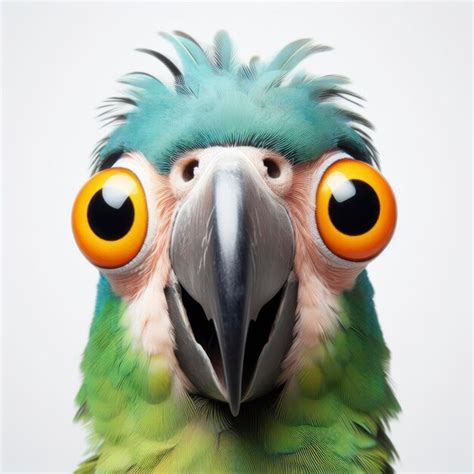 91000 Realistic Parrot Eye Pictures