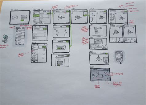 Ux Ui Sketch