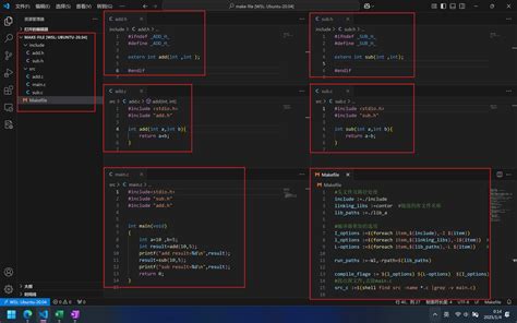 Makefile知识 Csdn博客