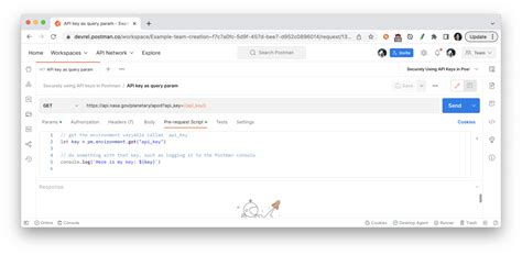 How To Use Api Keys In Postman Postman Blog