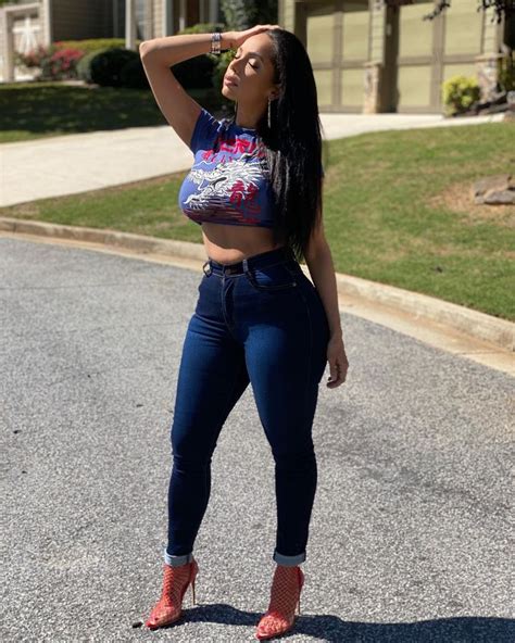 Erica Mena On Instagram Erica Mena Erica Erica Mena 🌹 Mena Monday