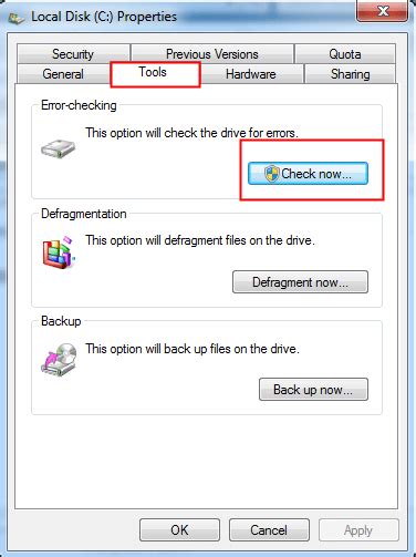 How To Stop Checking File System On C Windows Securely