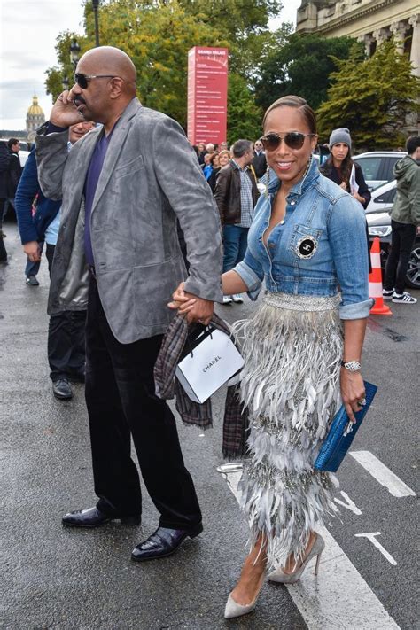 Marjorie Harvey Is 52 Fly And Fashionable Af 15 Of Marjorie Harveys