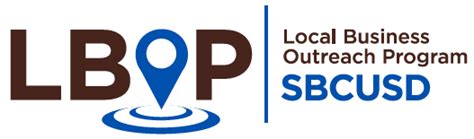 Local Business Outreach Program Sbcusd Facilities