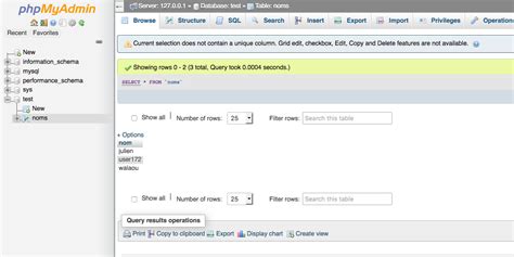 [résolu] je n arrive pas a inserer dans la bdd mysql par maximelatoile