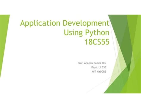 History Python Programming Languagepptx