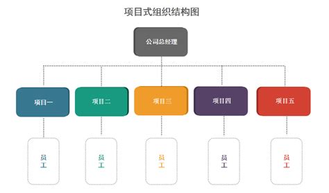 back to school组织结构与形式二项目式组织可听 需要
