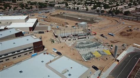 New High School In Tolleson Built For Safety Technology Fox 10 Phoenix