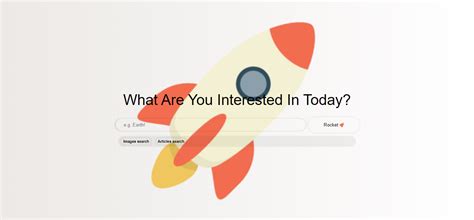 GitHub MHamdy Rocket Simple Search Engine Depends On Unsplash New York Times And More