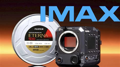 Fujifilms Imaging Business Is Booming And Gfx Eterna 55 Points To Its
