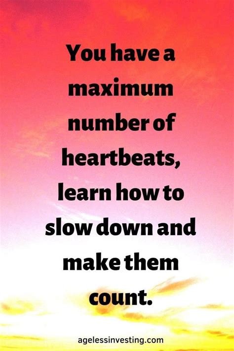 Resting Heart Rate Chart Artofit