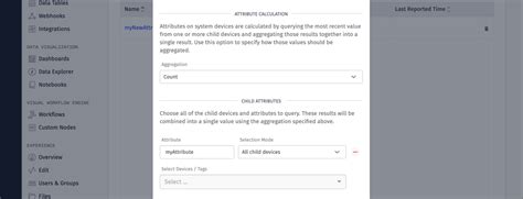 Device Attributes Losant Documentation