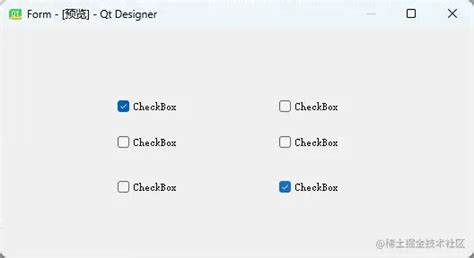 小白白也能学会的 Pyqt 教程 —— Qpushbutton 介绍以及基本使用〇、pyqt 中的 Button 相关类 掘金