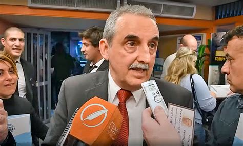 Guillermo Moreno Encabezará Este Sábado Un Acto Político En La Matanza