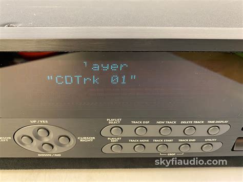 Alesis Masterlink Ml 9600 High Resolution Two Track Hard Disk Recorder Skyfi Audio