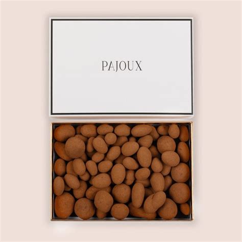 Assorted Cocoa Dusted Covered Nuts Pajoux Assorted Cocoa Dusted Covered Nuts Pajoux