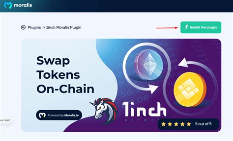 Building A Token Swapping Dapp With React And Moralis