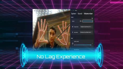 Gesture Volume Controller Source Code Sellanycode