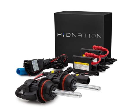 Upgrade Your Vehicles Lighting With A 9004 Hid Kit Hid Nation