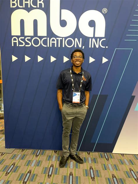 Sj Oyebade On Linkedin Nbmbaa Professionalgrowth Networking Morganstateuniversity 14