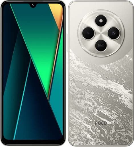 Poco C Pametni Telefon Gb Gb Zlatni Mall Hr