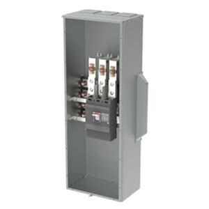 Main Fusible Switch Modules ABB Electrification U S