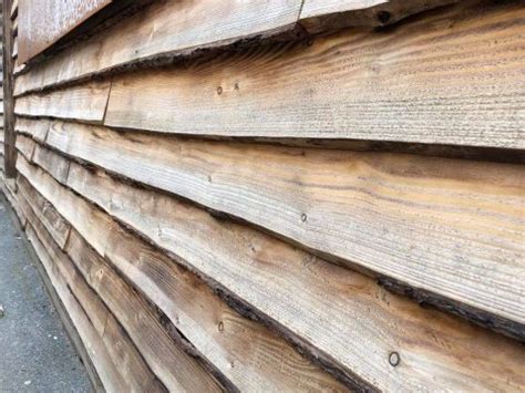 WANEY EDGE CLADDING Sawmill In Wareham Holme Sawmill