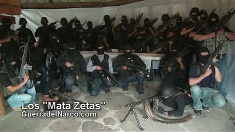 13 Things To Know About Los Zetas The Ruthless Mexican Drug Cartel