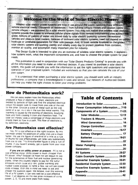 Pdf Solar Electric Power Design Guide Dokumen Tips
