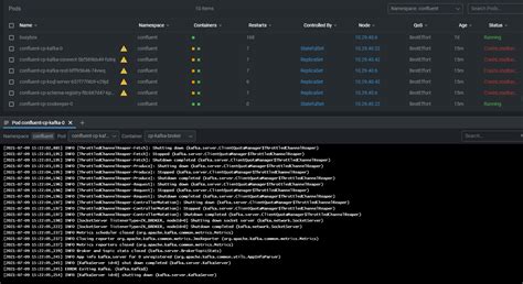 Helm Values For A Developer Licensed Cluster Issue 545 Confluentinc Cp Helm Charts GitHub
