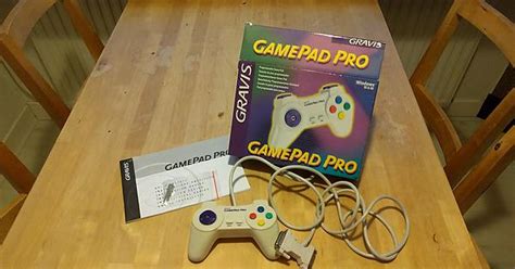 Gravis Gamepad Pro Design Flaw Fix Dos Gaming Album On Imgur