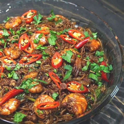 Cara Cara Masak Sizzling Yee Mee Sedap Guna Kuali Biasa