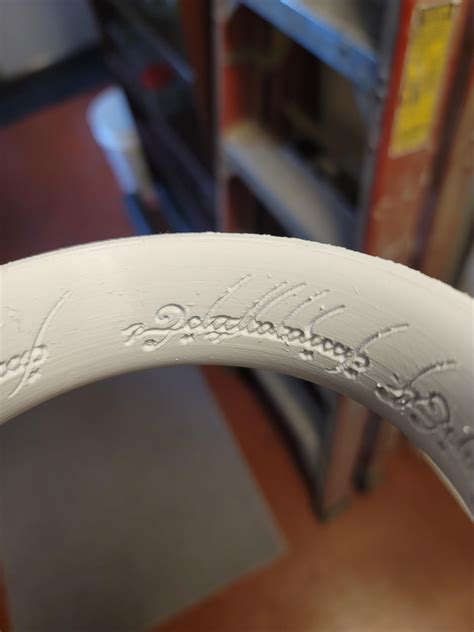 Print Artifacts Help R 3dprinting