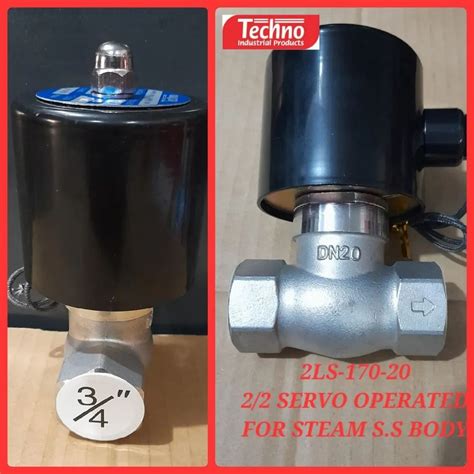 Servo Operator Valve At ₹ 5000 Piece In Noida Id 27100003933