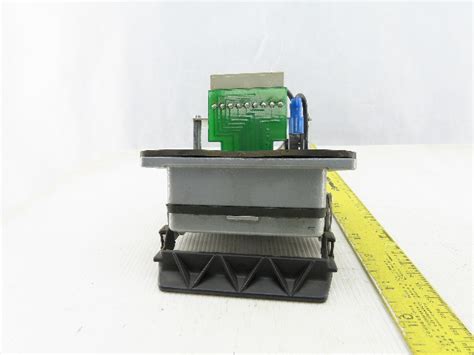 Mencom Nema 4 Enclosure Panel Mount Terminal Programming Port Bullseye Industrial Sales