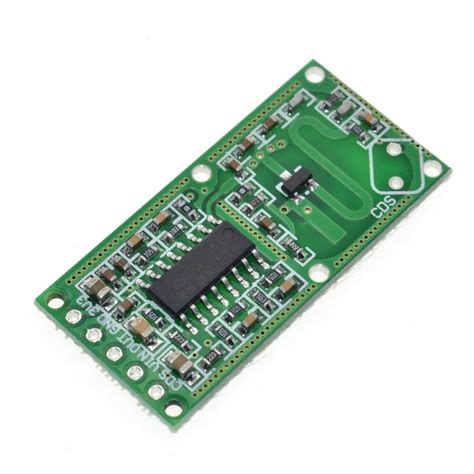 Probots Microwave Radar Sensor RCWL Buy Online India
