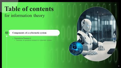 Information Theory Powerpoint Presentation Slides PPT PowerPoint