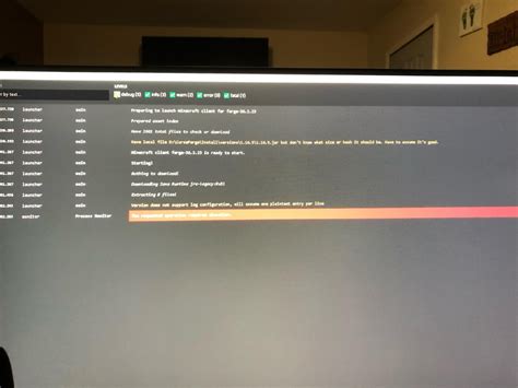 Help I Keep Getting Error Code 1 Ive Removed All Mods And Still Get