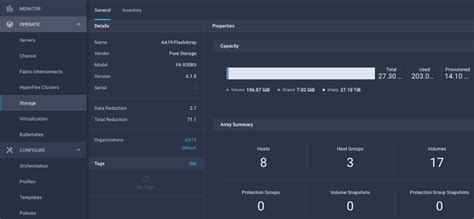 Flashstack Virtual Server Infrastructure With Cisco Ucs X Series And Vmware 70 U2 Design Guide