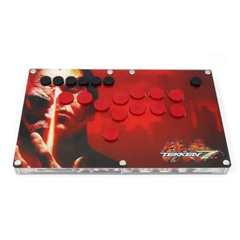 Budget Tekken Hitbox R Tekken
