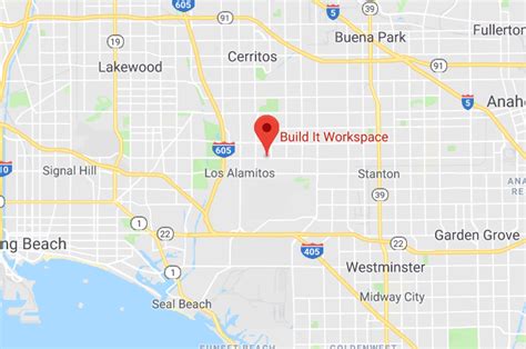 Build It Workspace Cnc Router Services