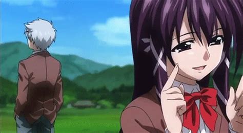 Sora No Otoshimono Mikako Gif