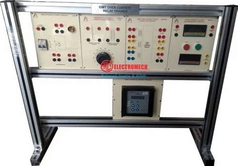 Idmt Over Current Relay Testing Kit At Single Phase Relay Tester In Ambala ID