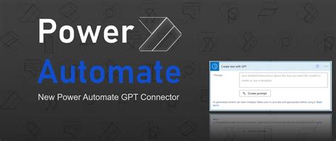 New Power Automate Gpt Connector Dev Community