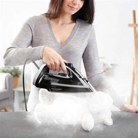 Утюг Tefal Puregliss FV8062E0, цена 8999.00 руб. в интернет-магазине ...